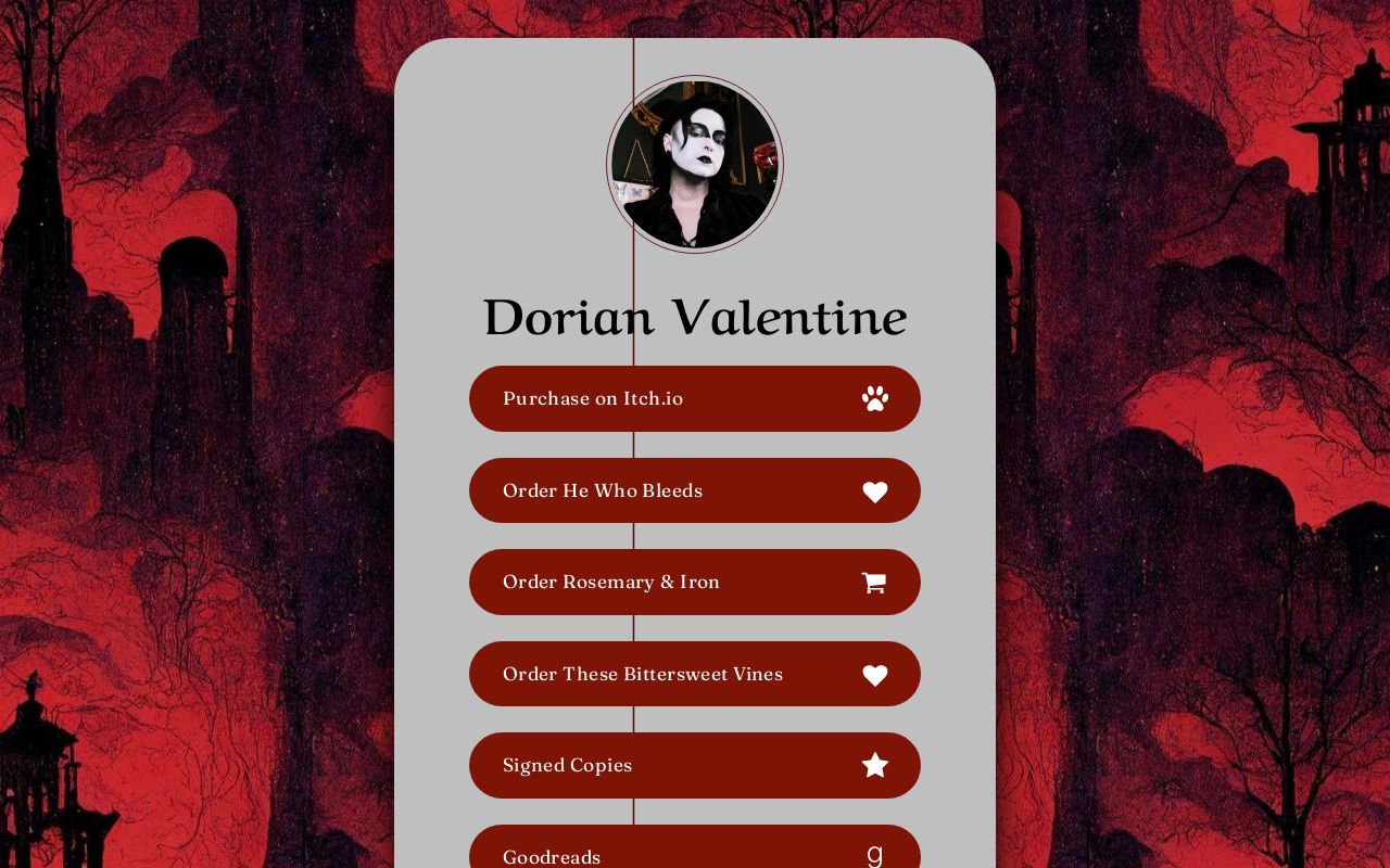 Dorian Valentine